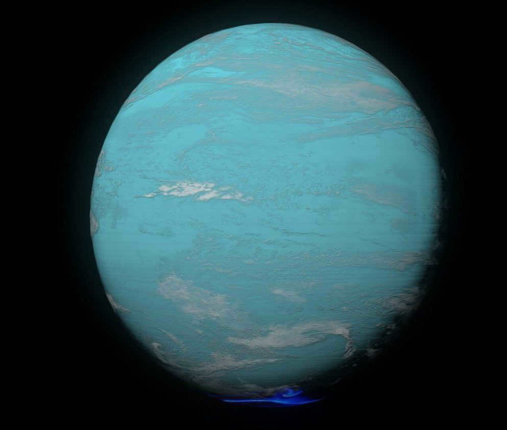 What Is The Composition Of Uranuss Atmosphere Explore The Universe Your Guide To Astronomy